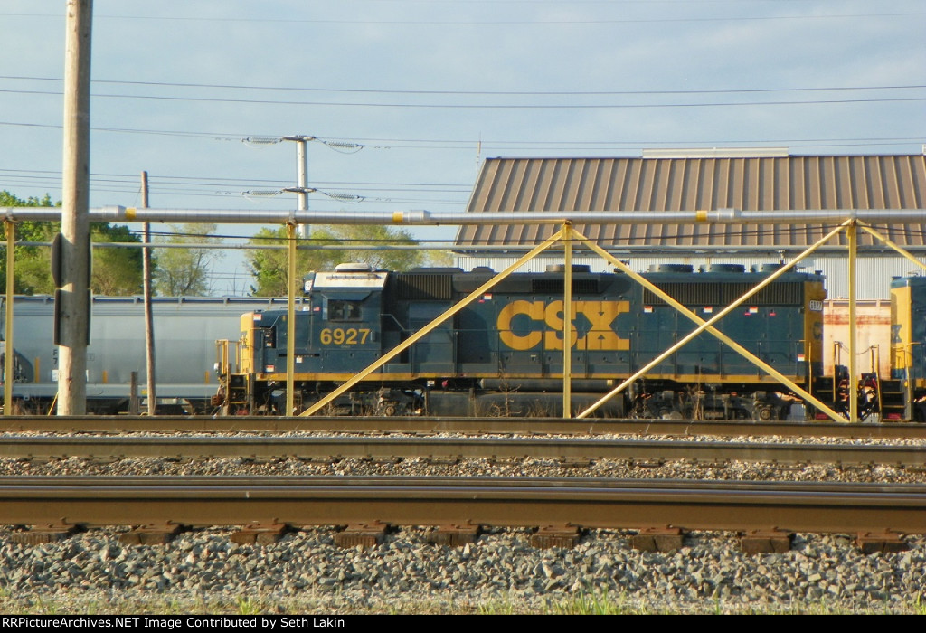 CSX 6927